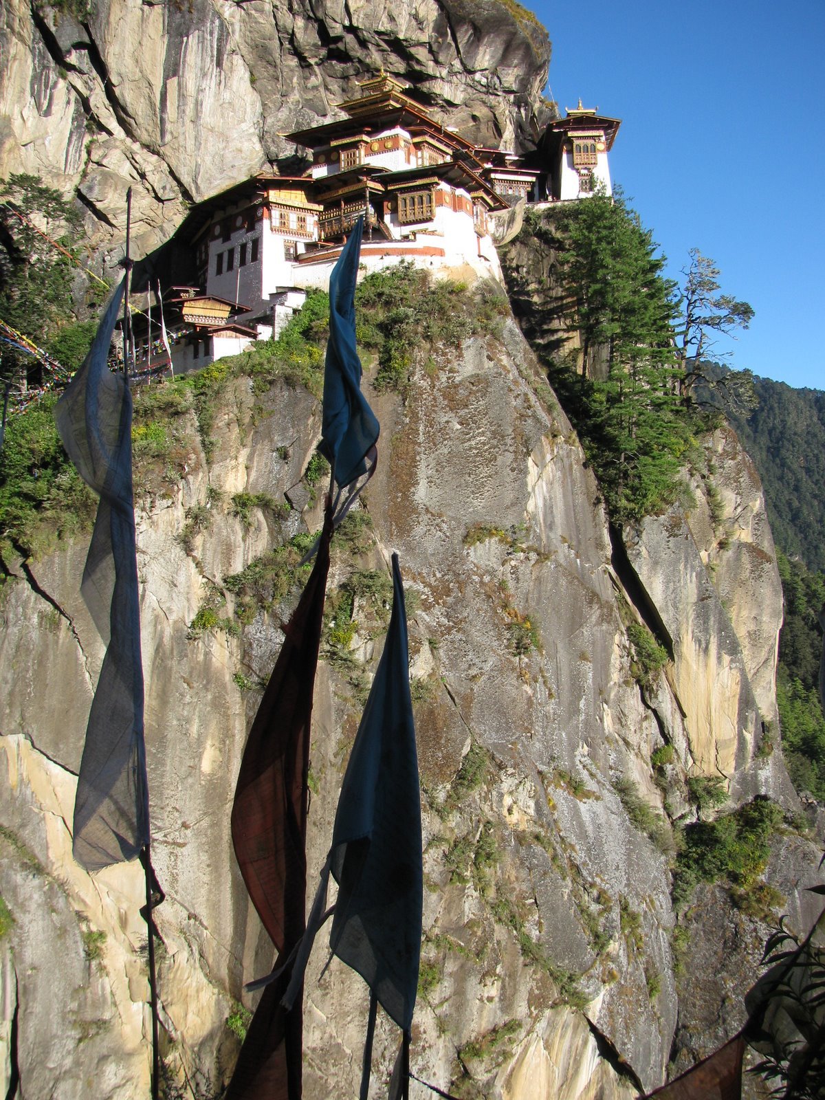 Taktshang Monastery (Tiger's Nest)