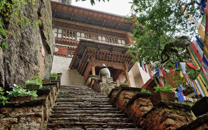 Taktshang Monastery (Tiger's Nest)
