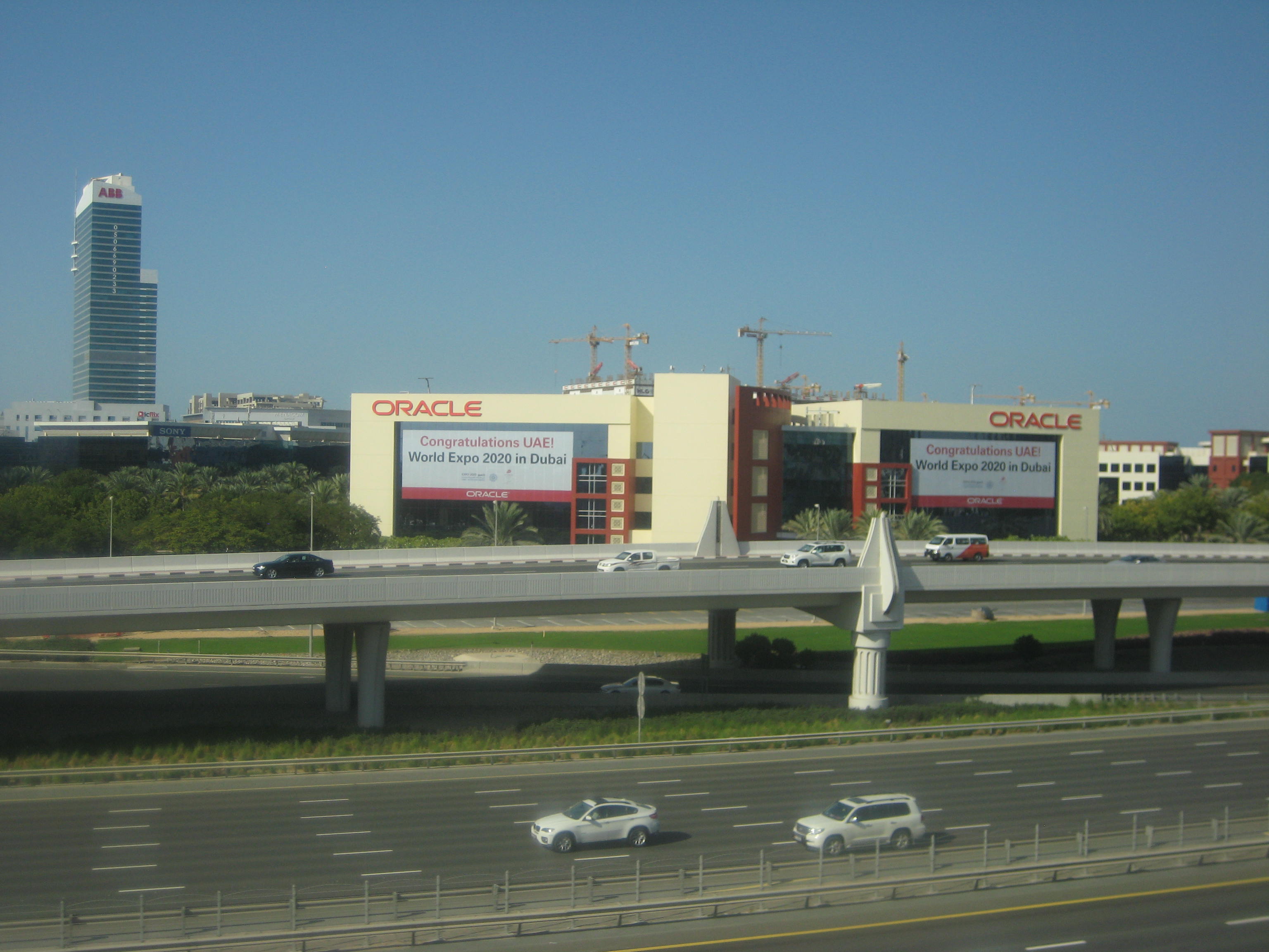 DIC Building 6 - ORACLE - Dubai