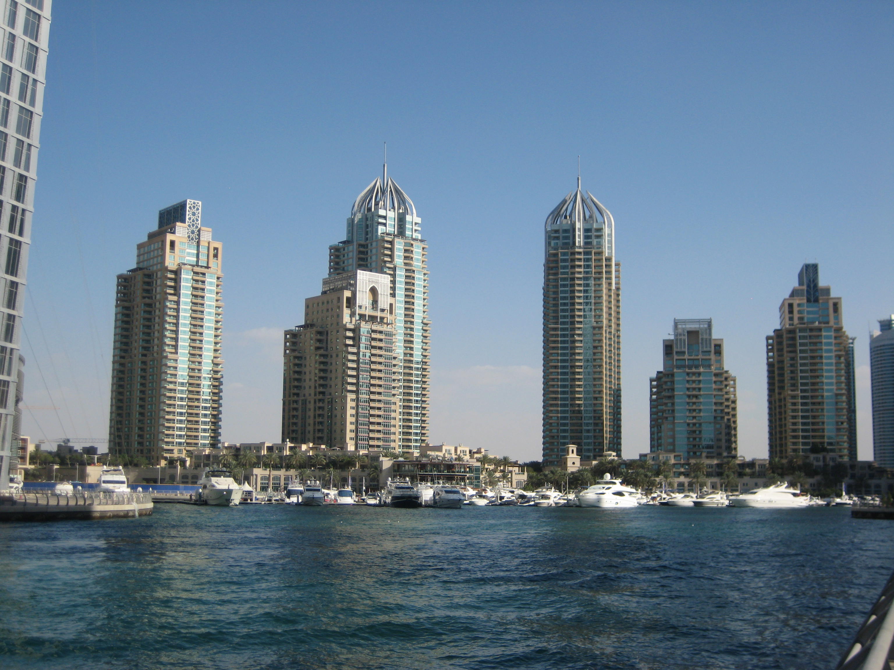 Murjan Tower - Dubai