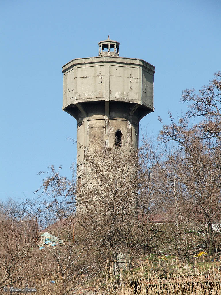 Water tower - Rostov-on-Don