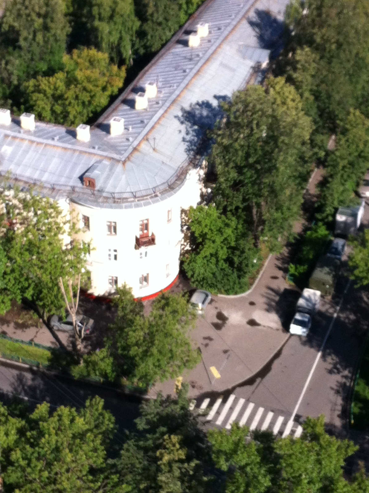 ulitsa Marshala Meretskova, 12 - Moscow