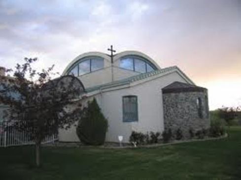 St. Nicholas Greek Orthodox Church - Grand Junction, Colorado