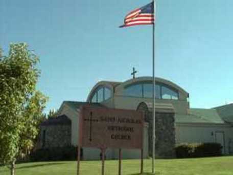 St. Nicholas Greek Orthodox Church - Grand Junction, Colorado