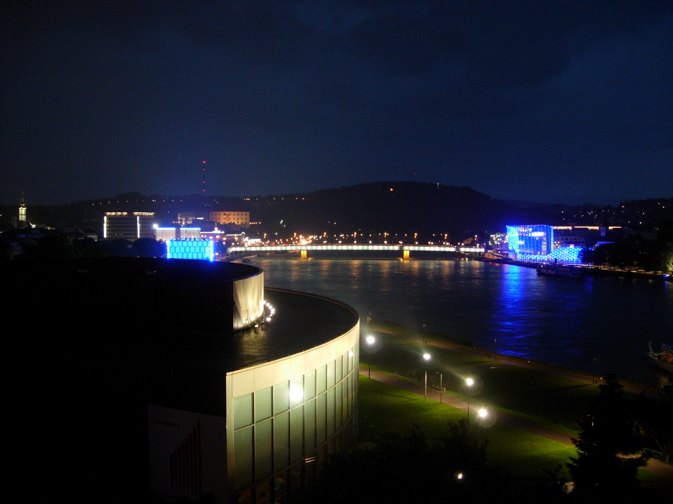 Ars Electronica Center - Linz