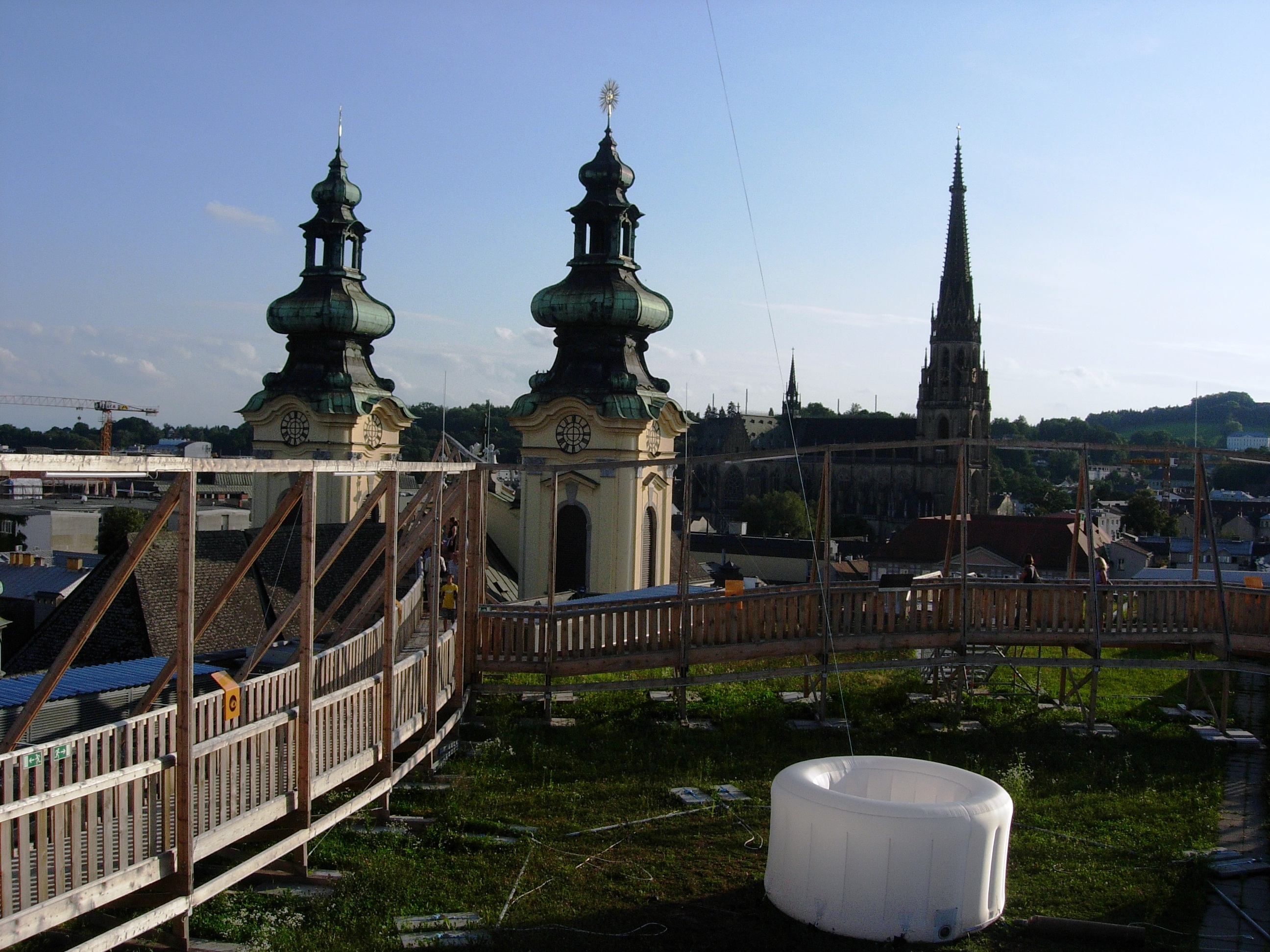 Passage - Linz