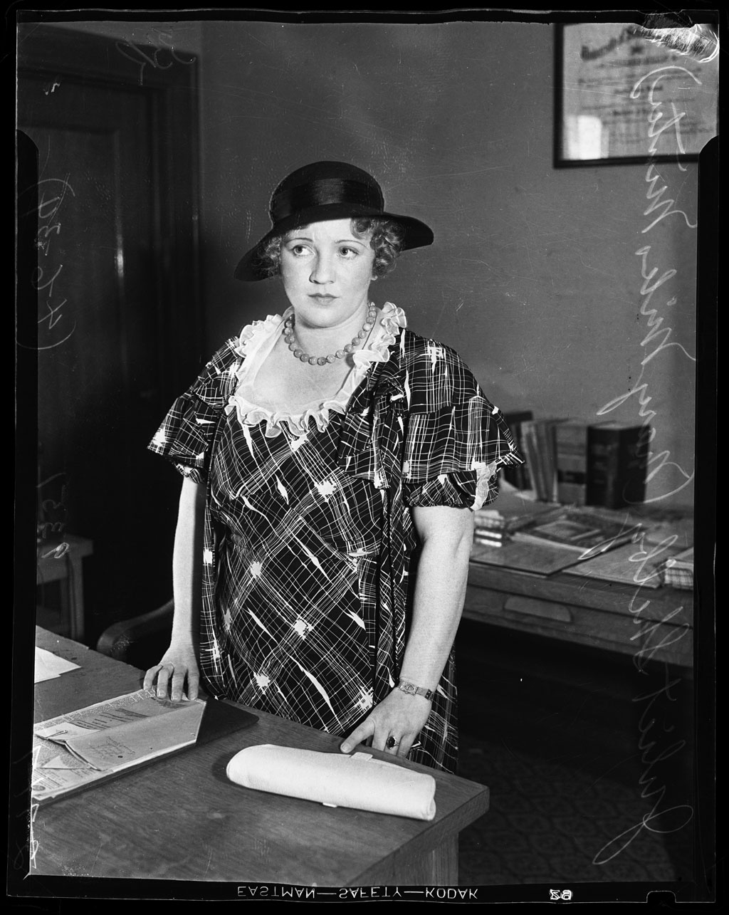 Mary Miles Minter - Hollywood Walk of Fame - Los Angeles, California