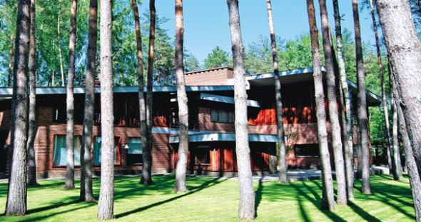 Rublyovka - Горки-2