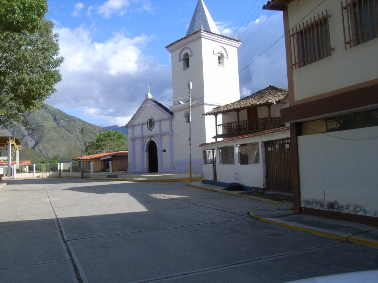 Iglesia de El Morro