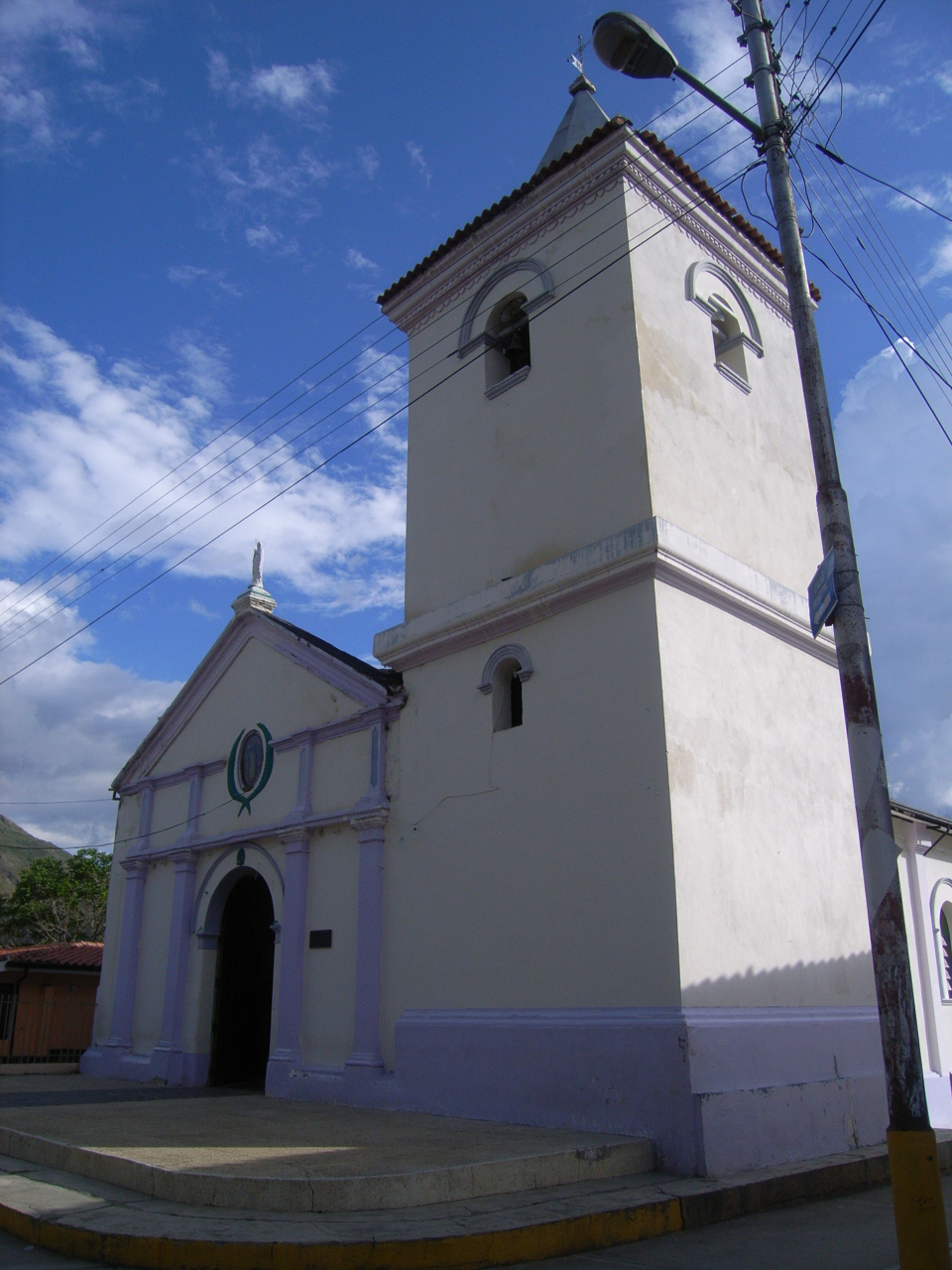 Iglesia de El Morro