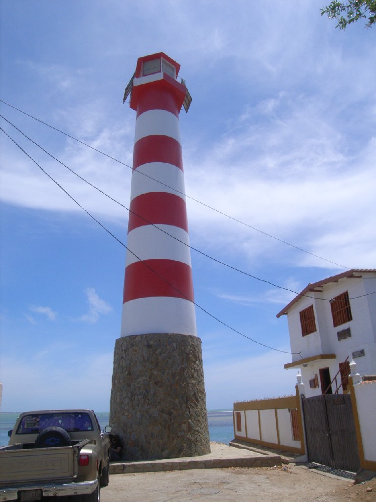 Faro de Adicora - Adícora