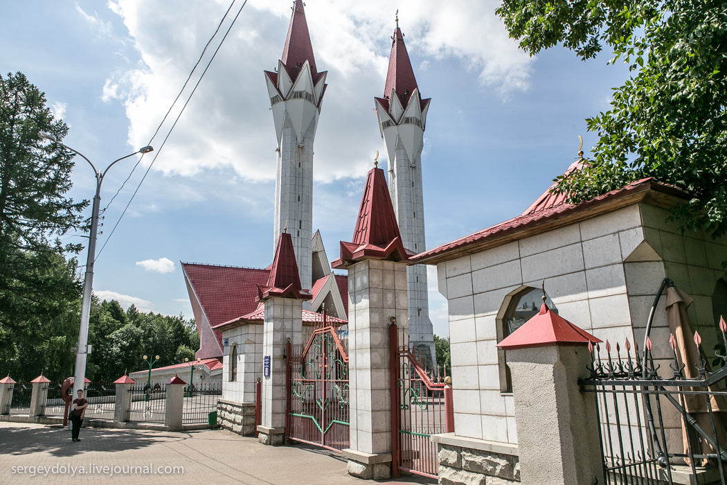 Lala Tulpan - Ufa | mosque, madrasah, interesting place