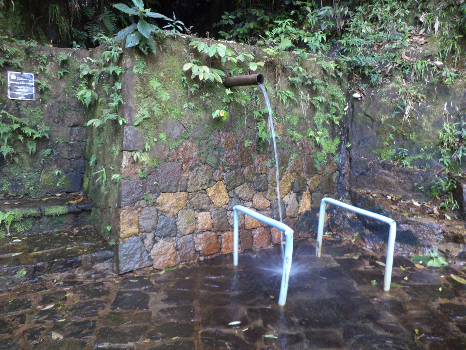 Bica do Cazuza - Rio de Janeiro