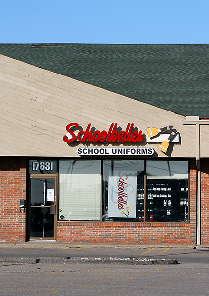 Schoolbelles School Uniforms - Lathrup Village, Michigan