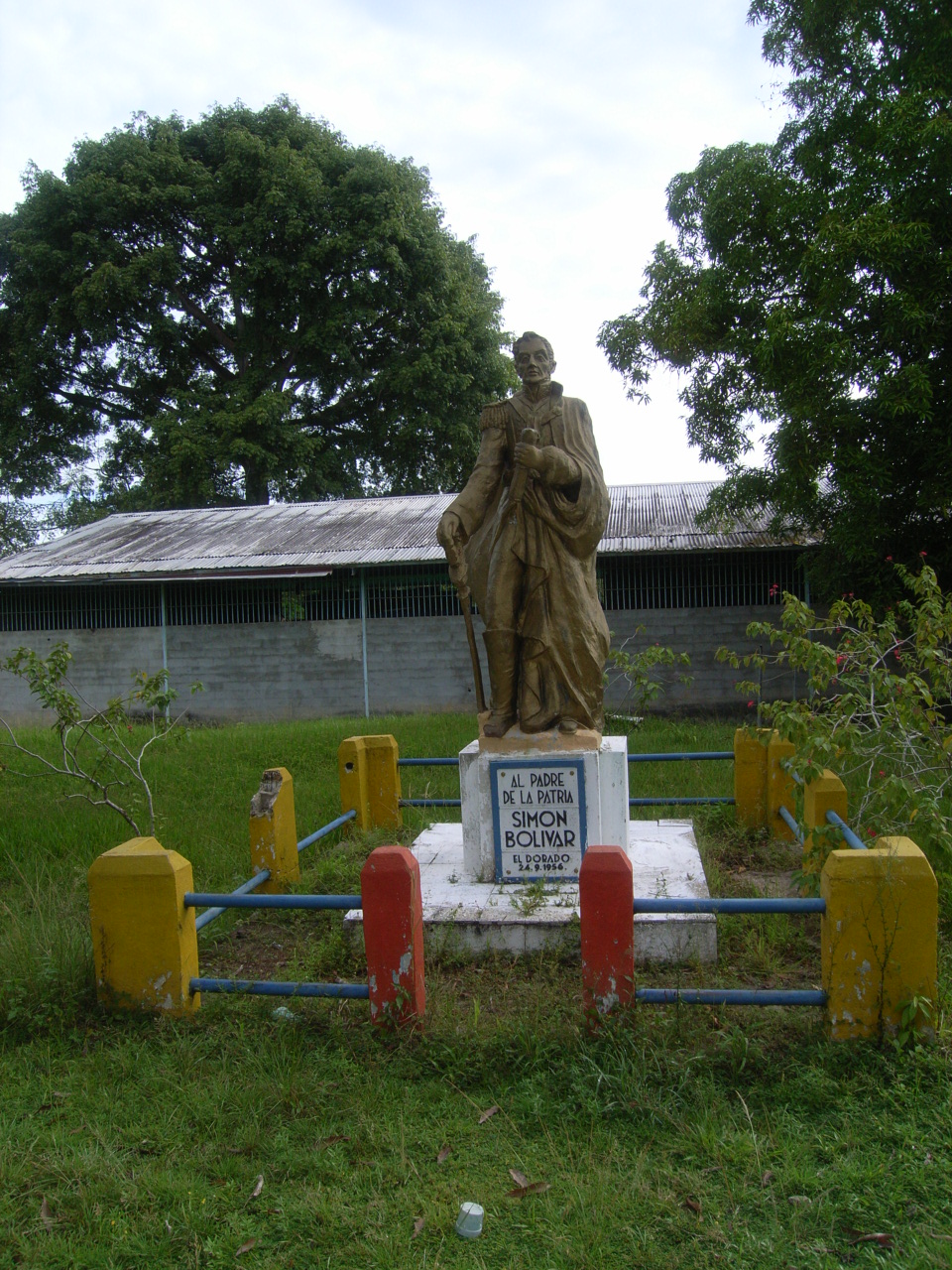 Carcel Nacional El Dorado