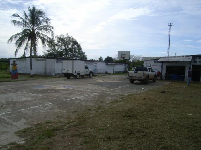 Carcel Nacional El Dorado