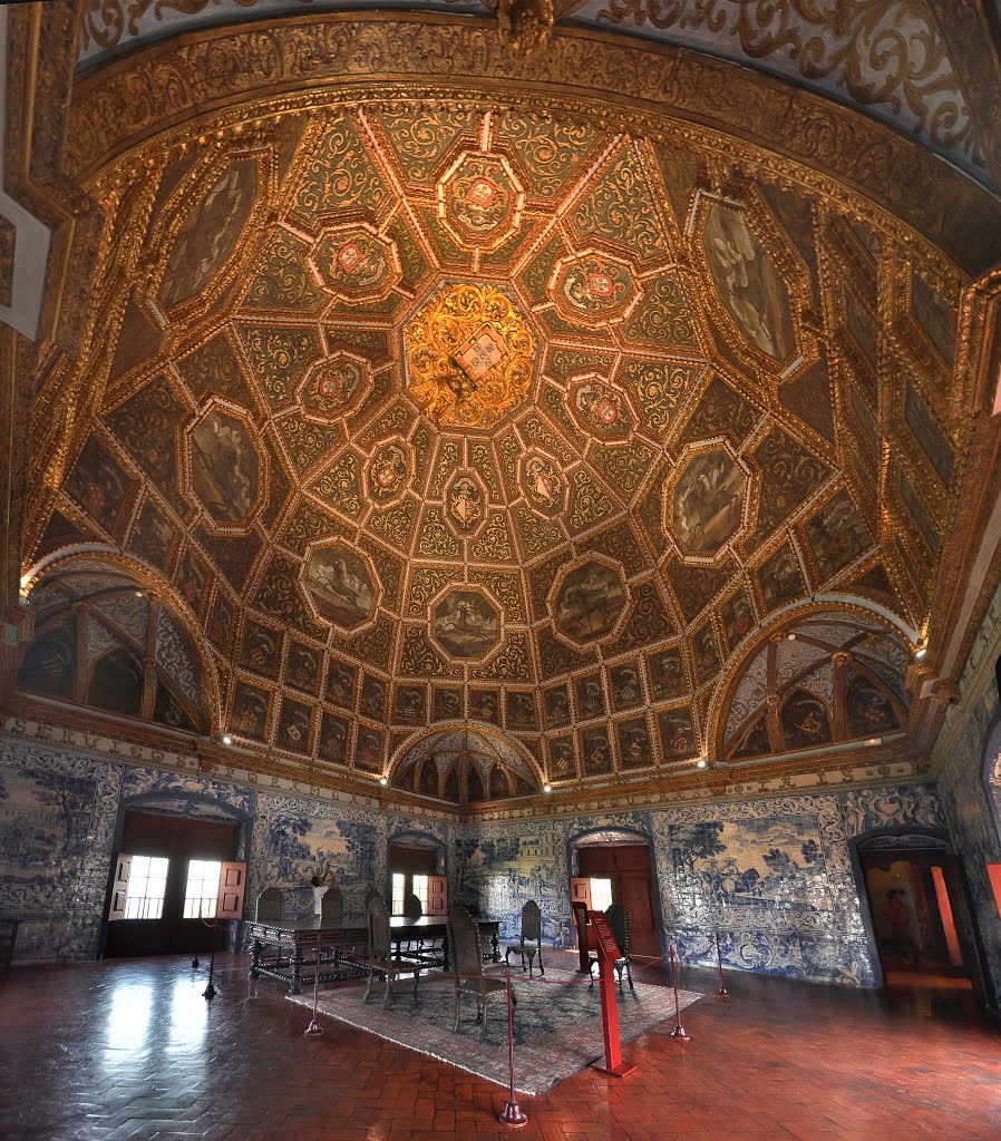 Coats-of-Arms Room