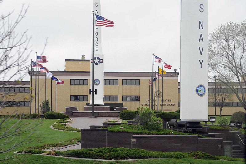 USSTRATCOM Headquarters - The LeMay Building