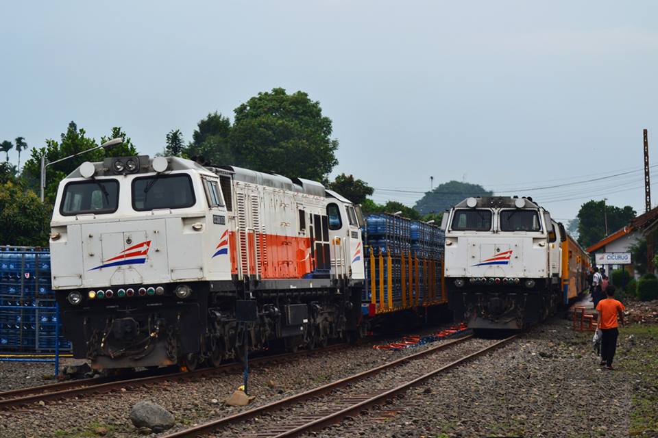 Cicurug Station