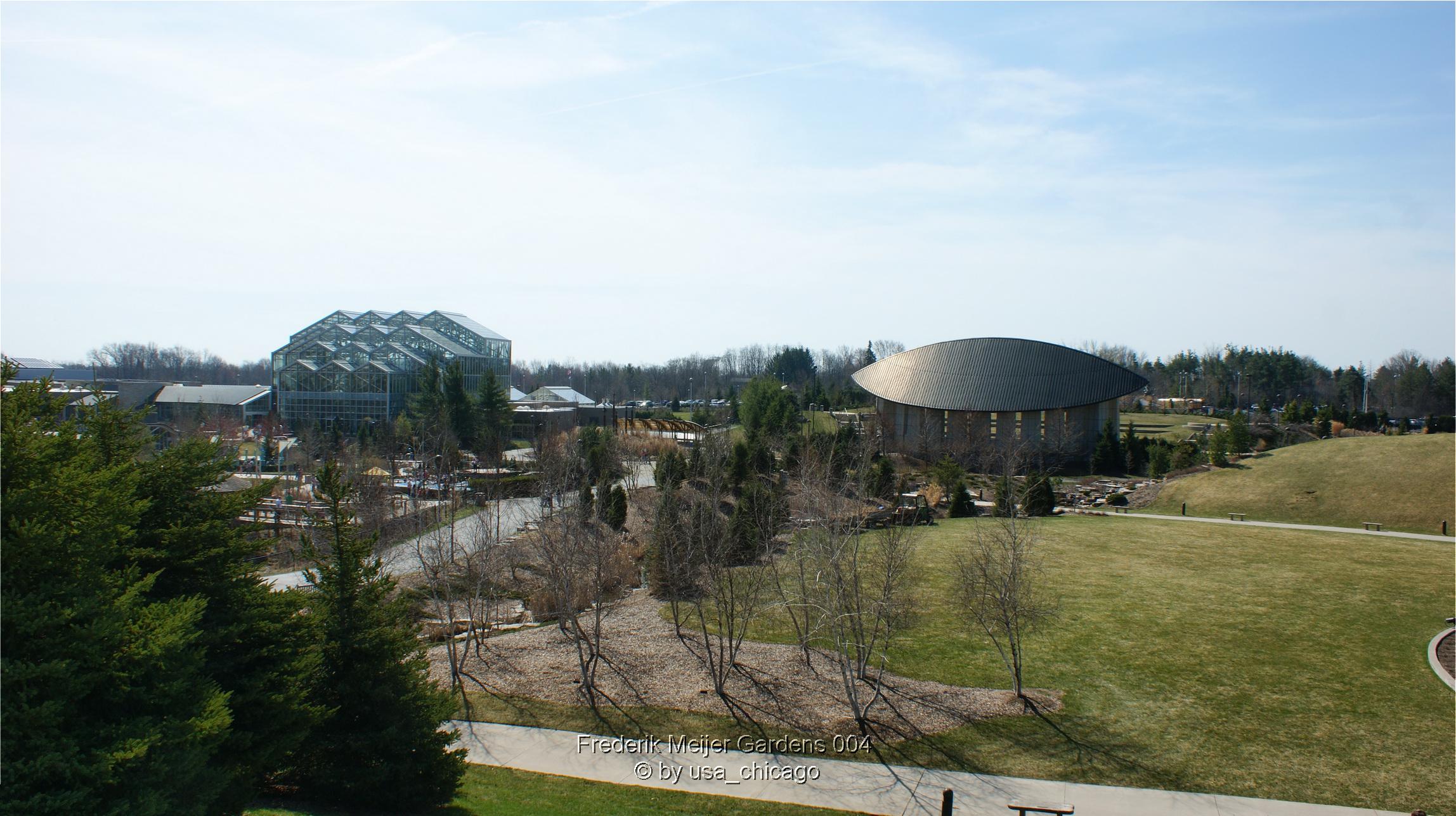 Frederik Meijer Gardens & Sculpture Park