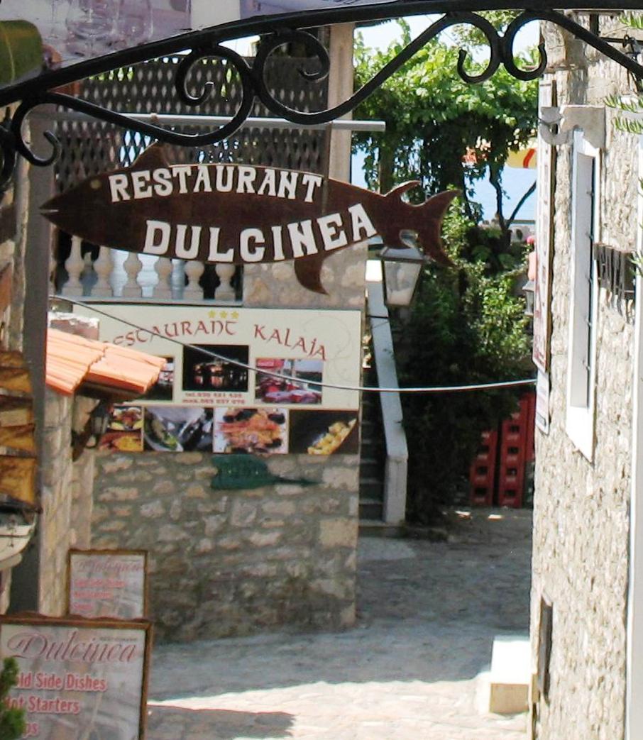Restorant Dulcinea - Ulqin