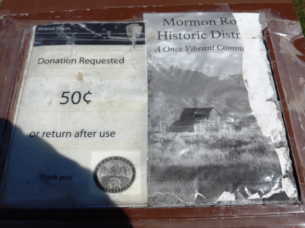 Mormon Row Historic District