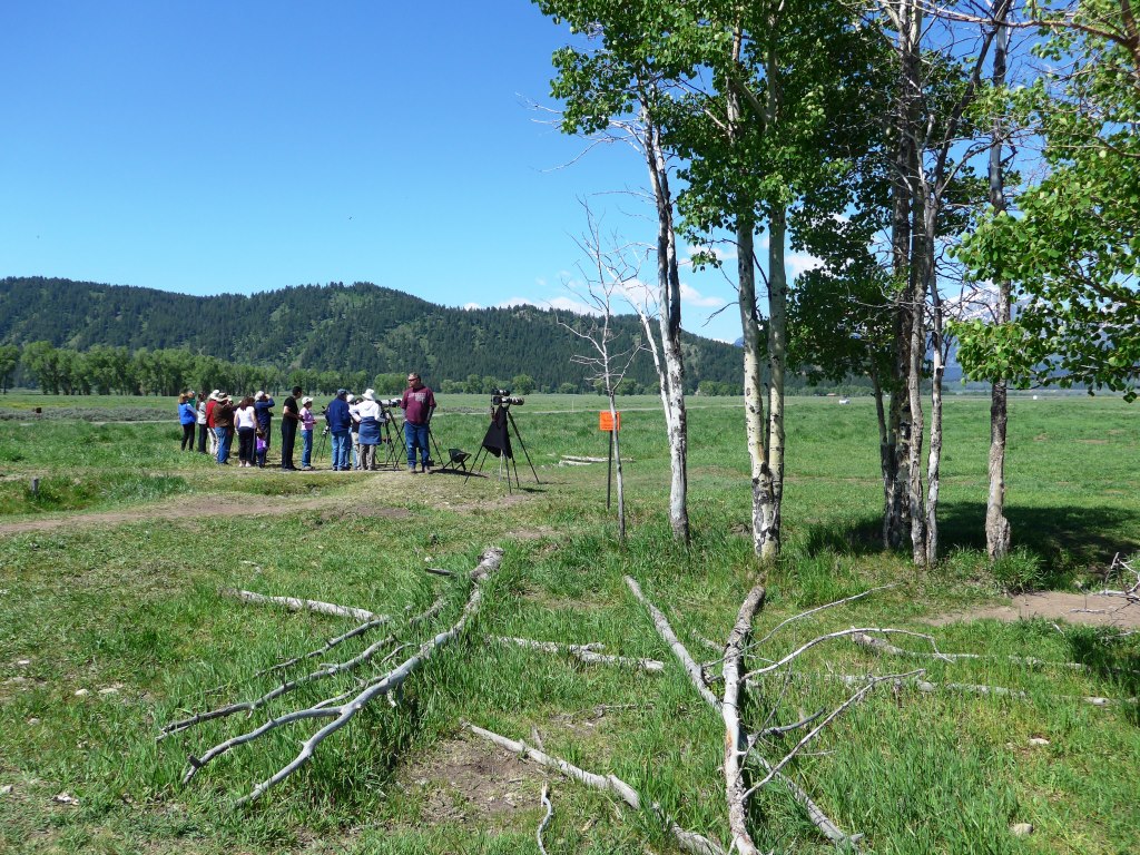 Mormon Row Historic District