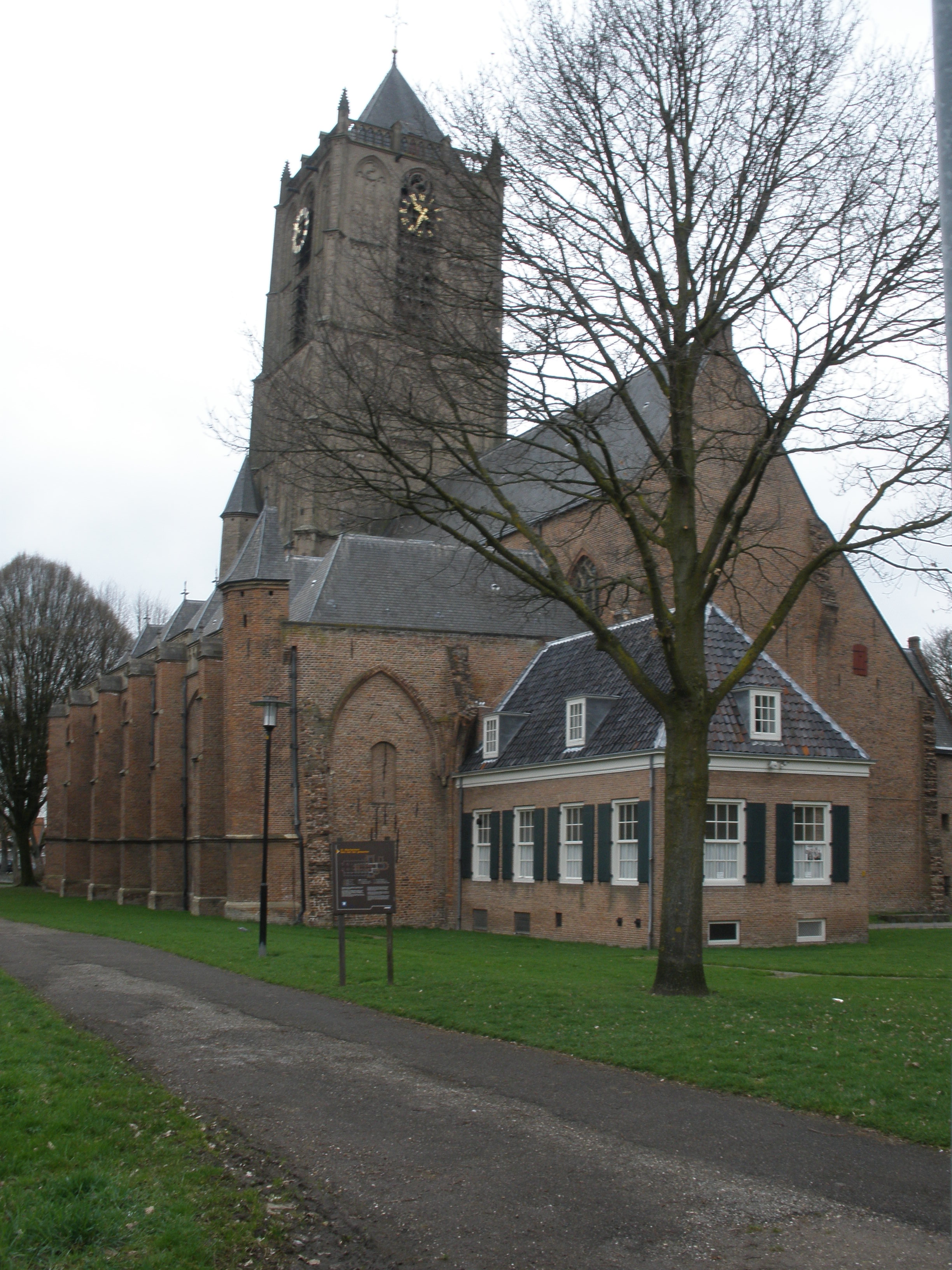 Saint Maarten Church - Tiel