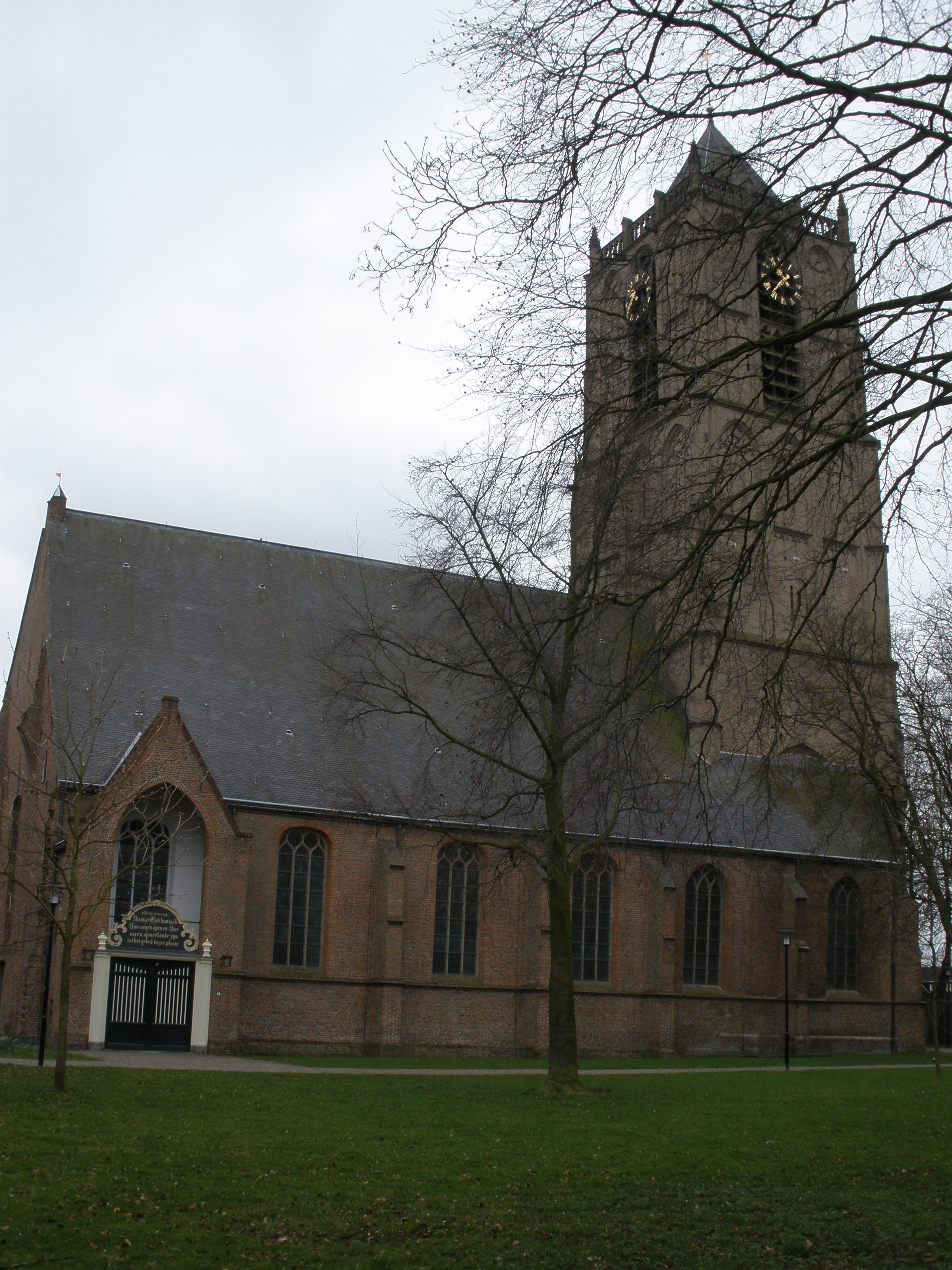 Saint Maarten Church - Tiel