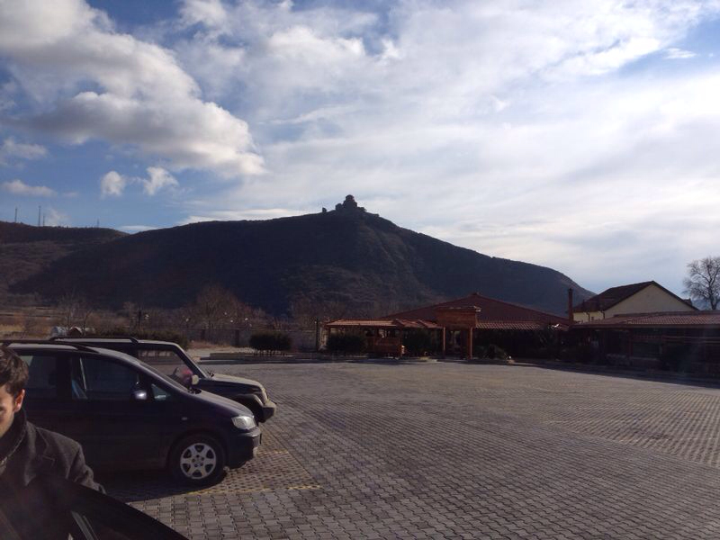 Auto Parking - Mtskheta