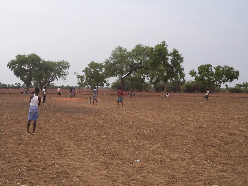 Alanduraiyar Kattalai - Alanthuraiyar Kattalai crickcet match ground