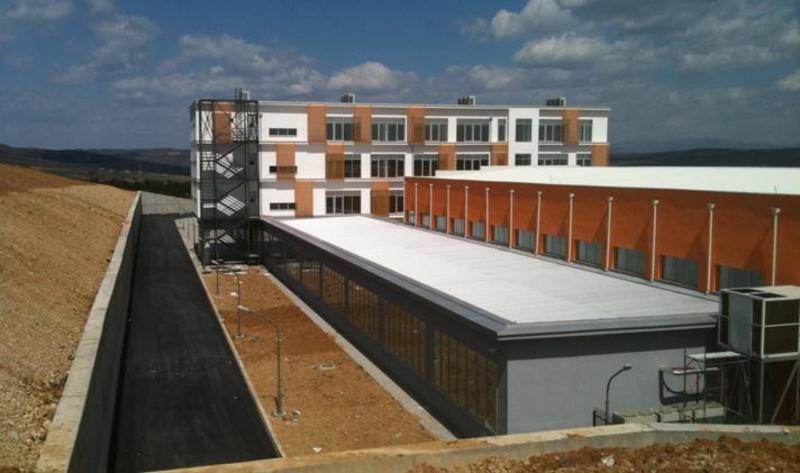 Qendra e Kompetencës, Skënderaj - Skënderaj | school