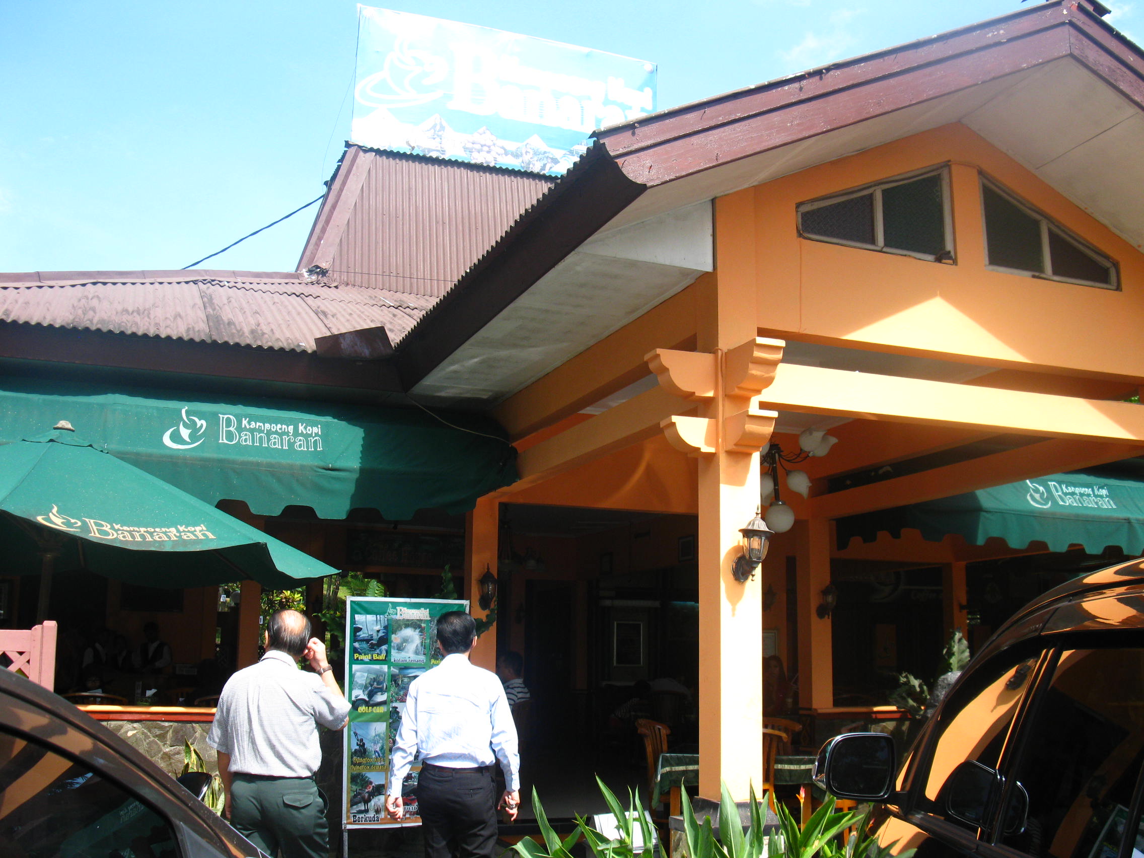Kampoeng Kopi Banaran