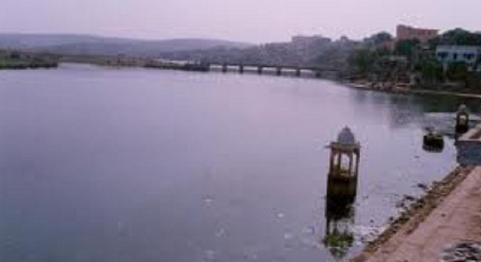 Panchana Dam Reservoir