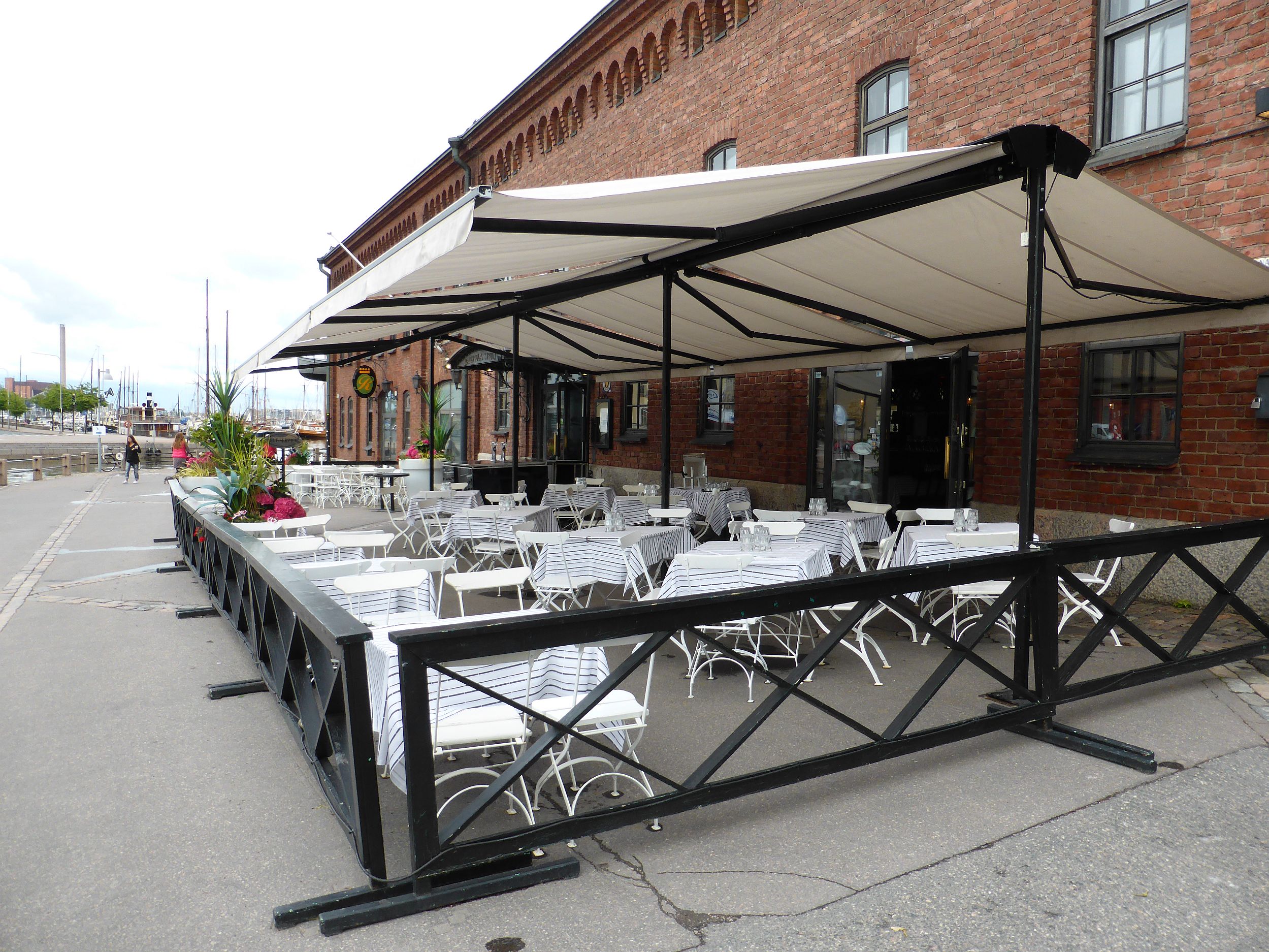 Restaurant Sipuli - Helsinki