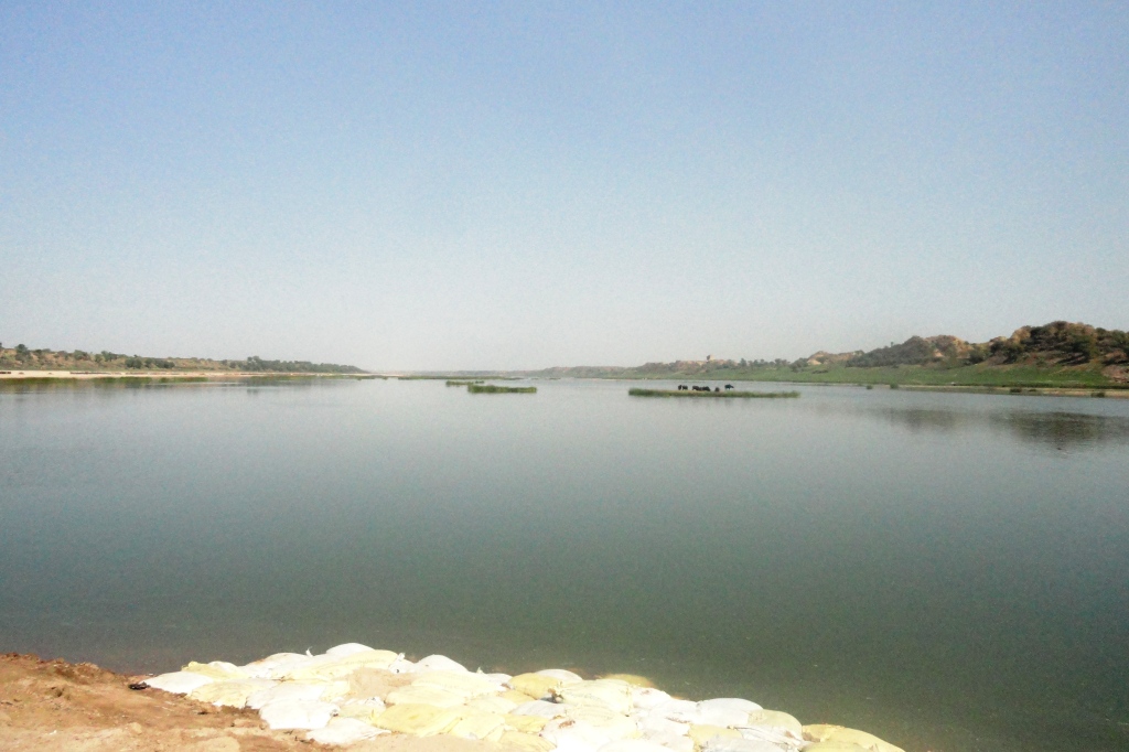 Chamble Ghat