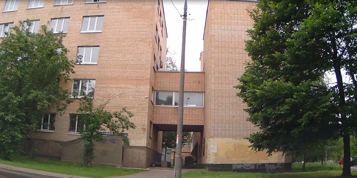 MIET Dormitory - Moscow