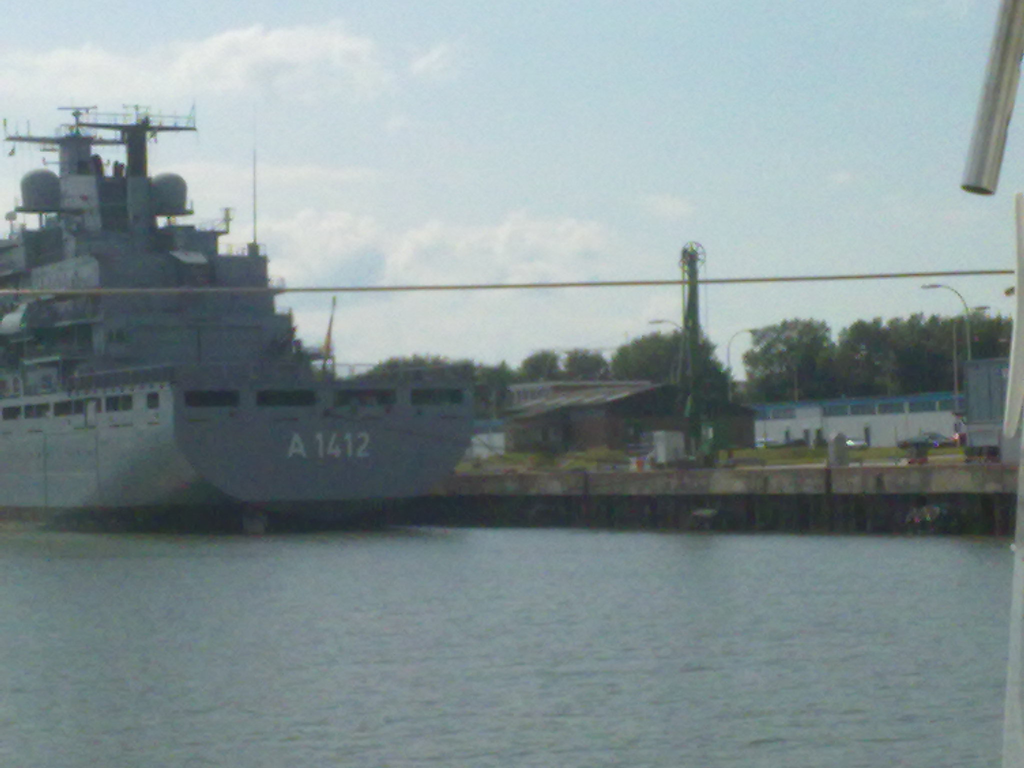 Naval Base Wilhelmshaven