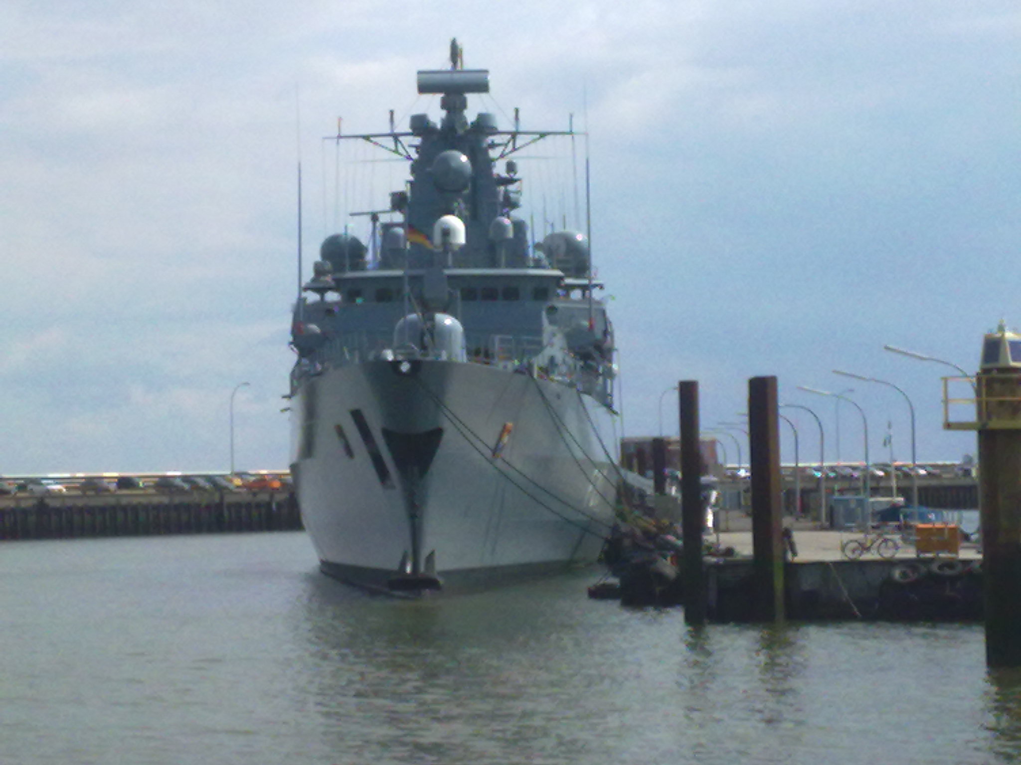 Naval Base Wilhelmshaven