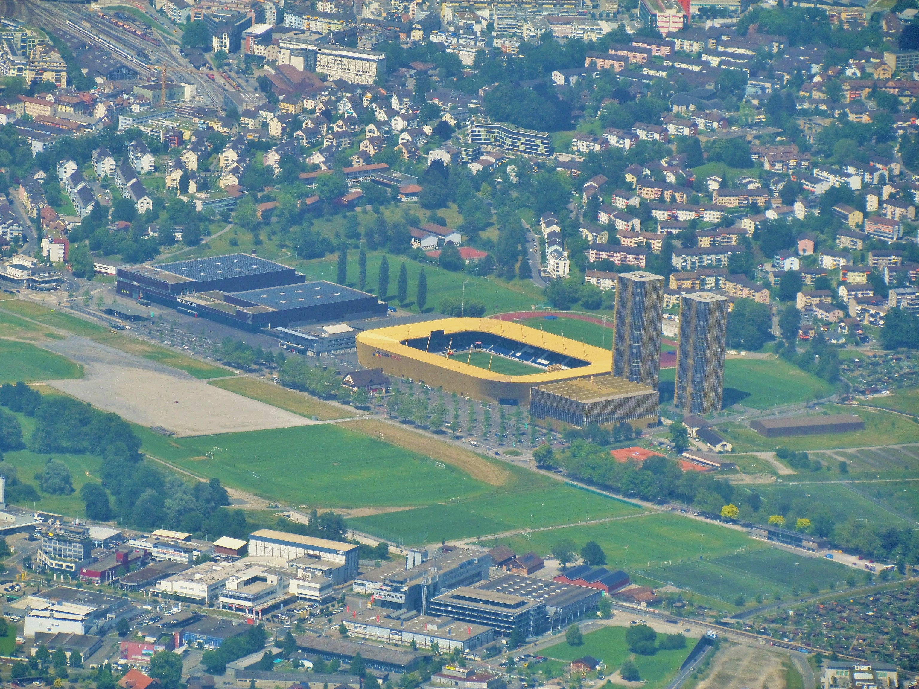 Allmend - Luzern
