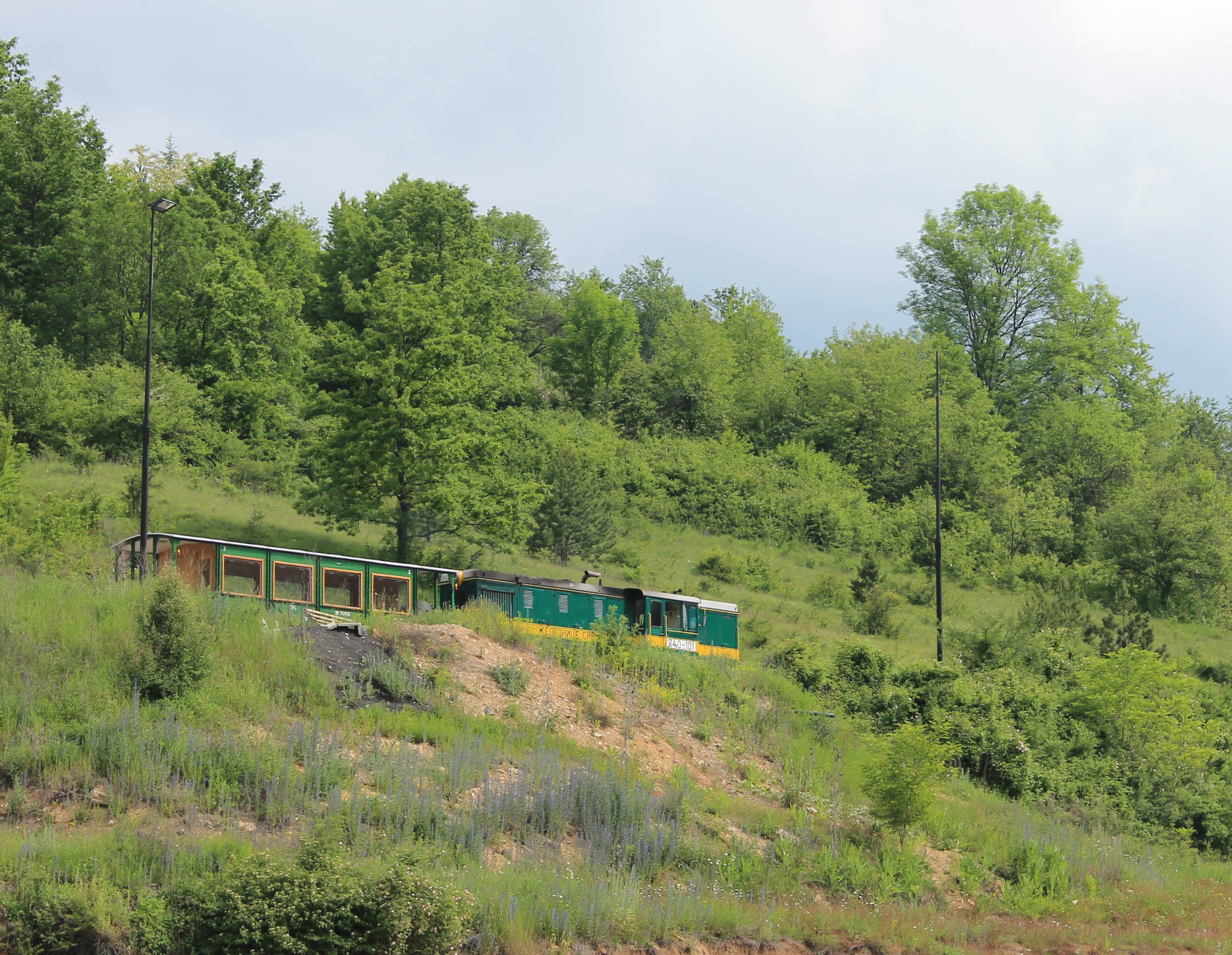 Sargan Eight | tunnel, interesting place, narrow gauge railway
