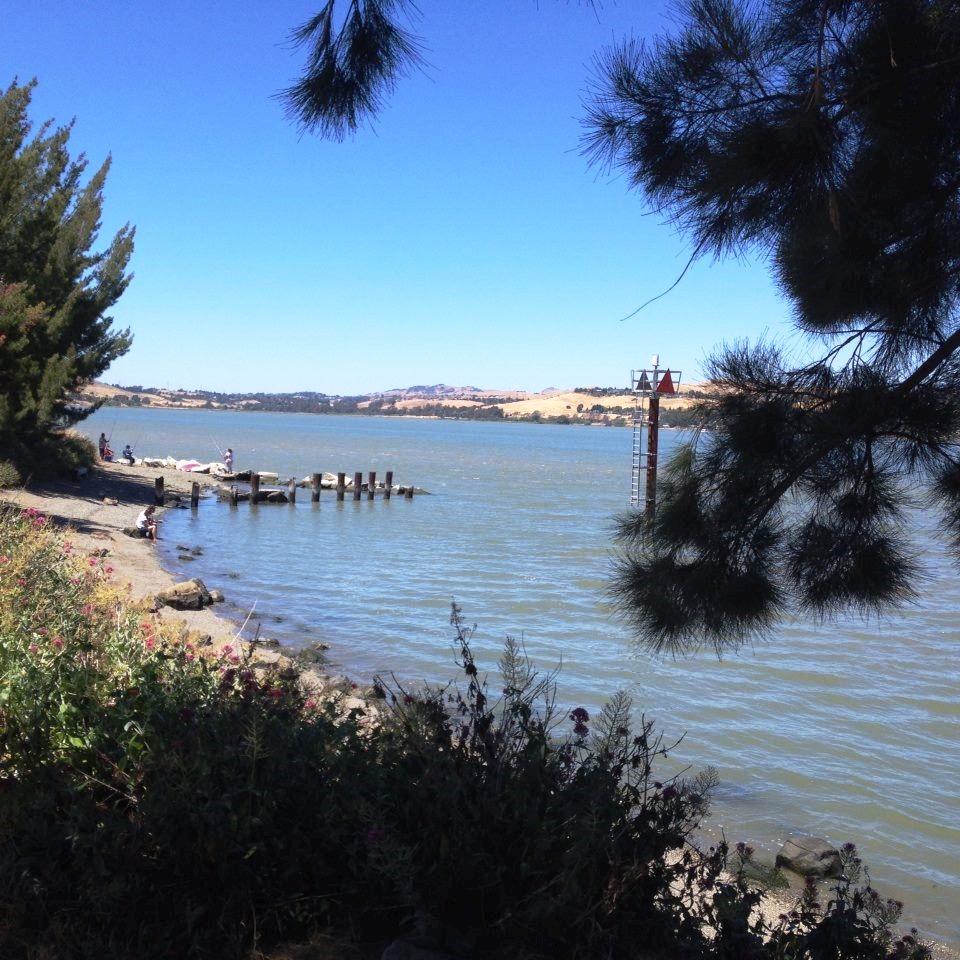 Carquinez Strait