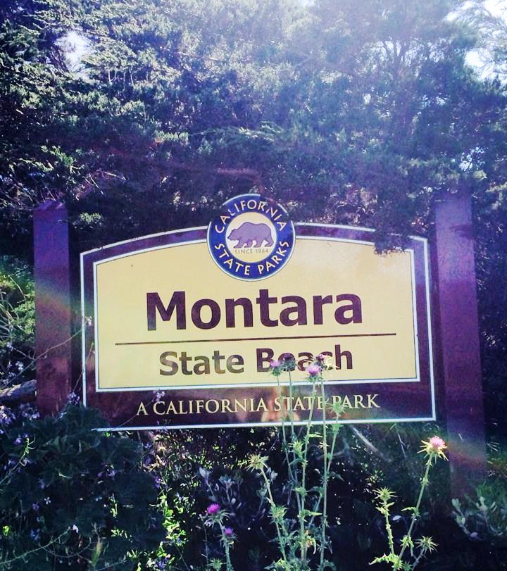 Montara State Beach