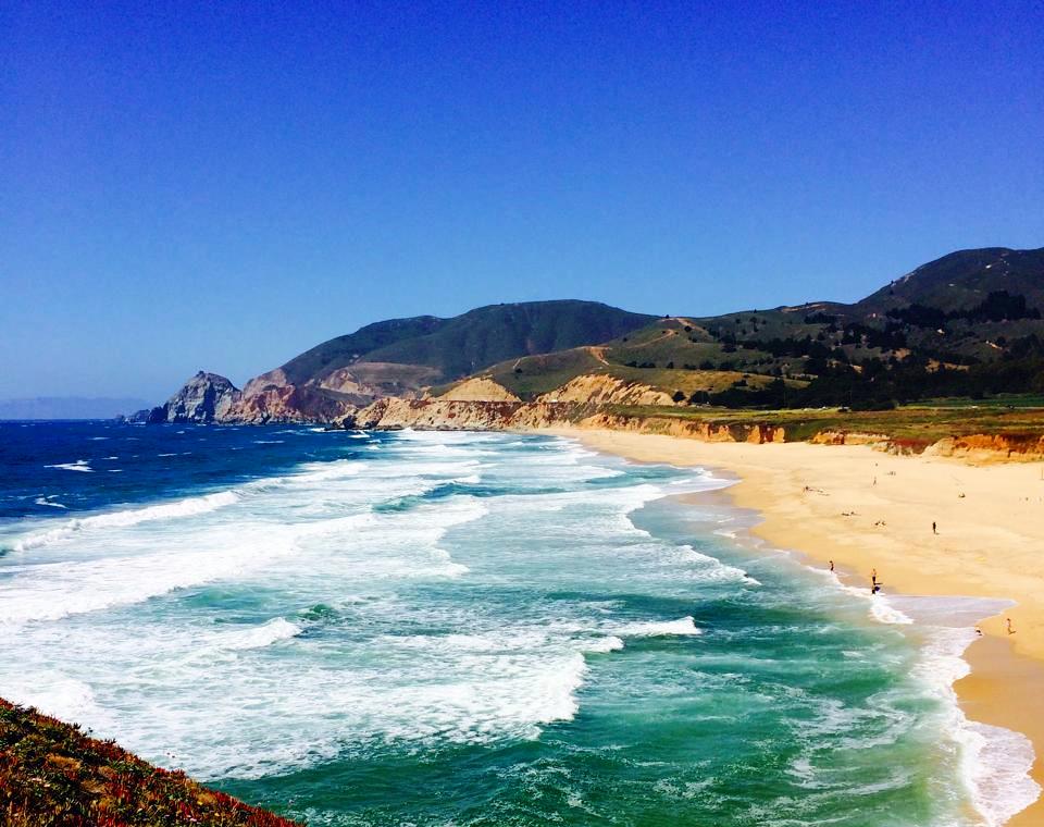 Montara State Beach