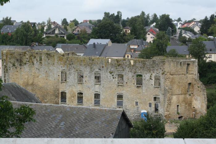 Koerich Castle-Luxemburg
