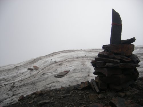 DRATTI PASS FROM LAHAUL TINDI TO CHANJU CHAMBA