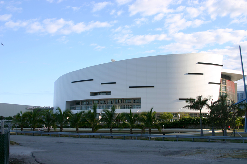 FTX Arena - Miami, Florida