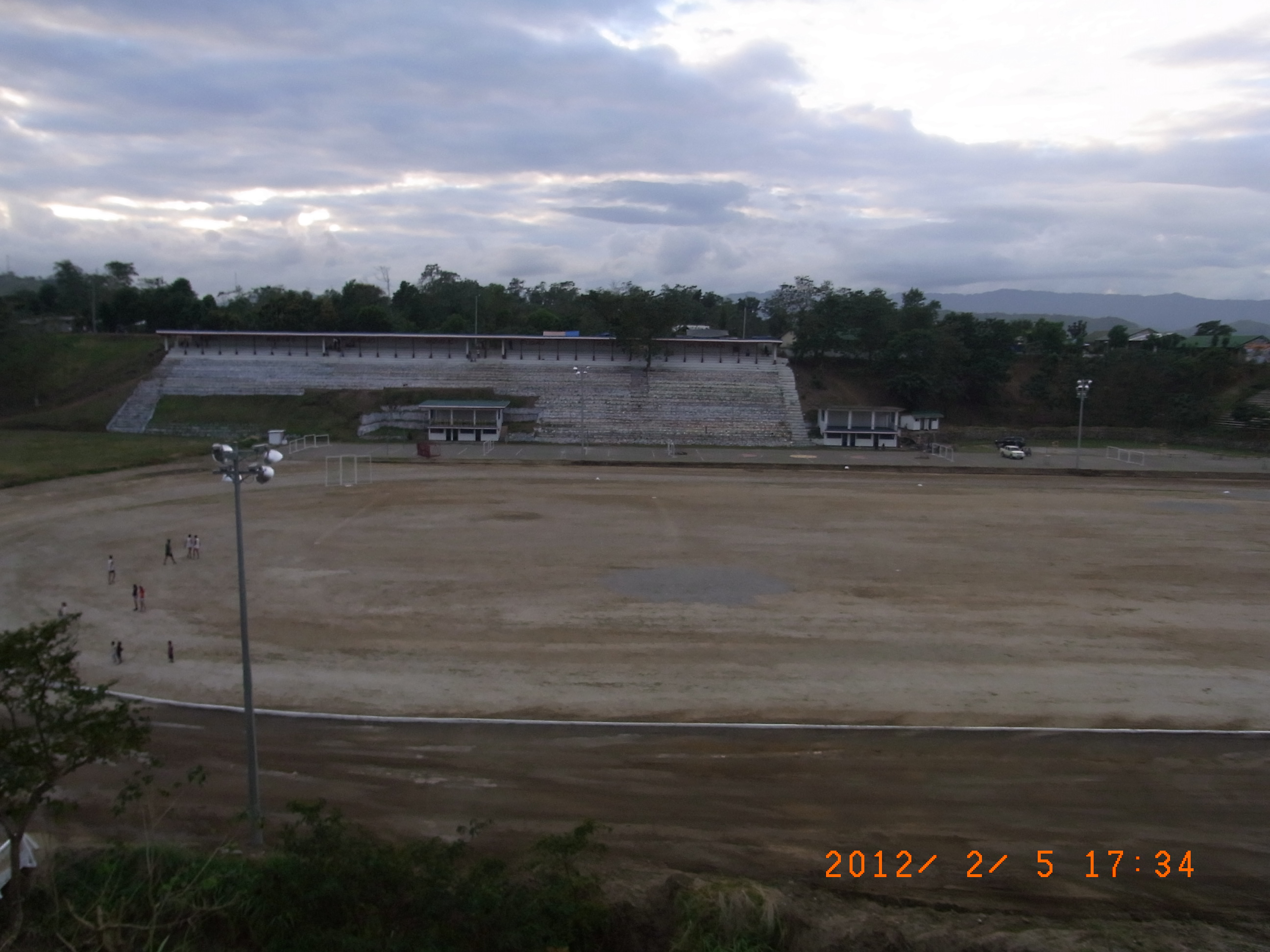 Kalinga Sports Complex - Tabuk