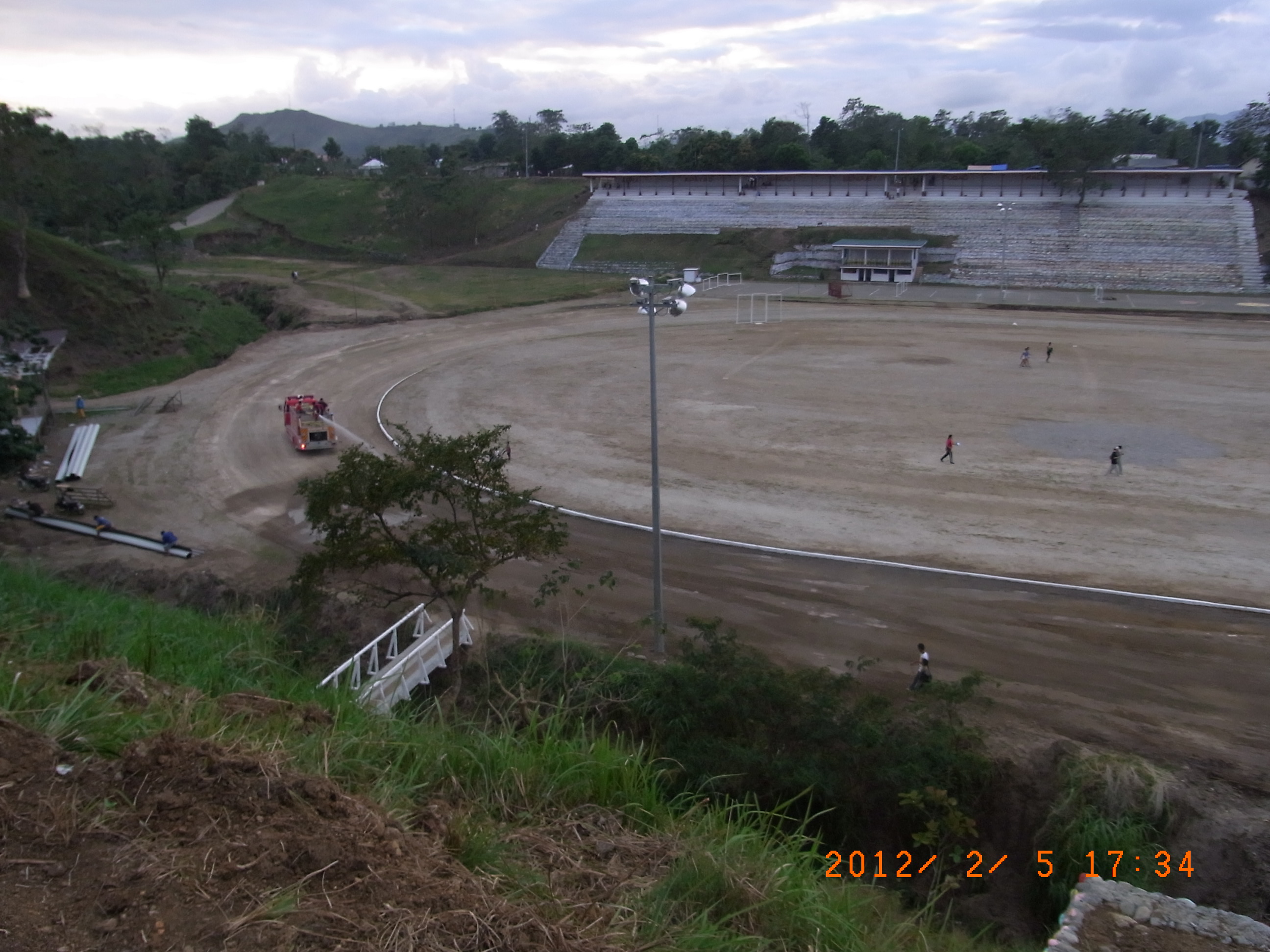 Kalinga Sports Complex - Tabuk