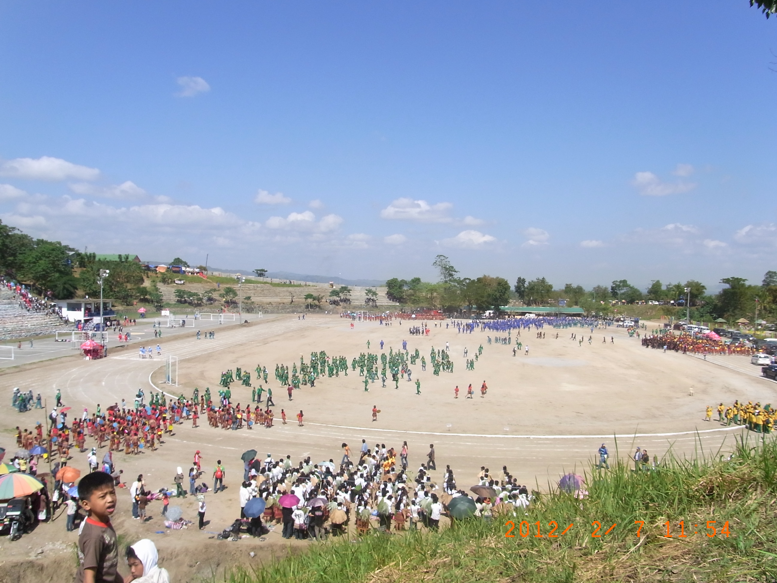 Kalinga Sports Complex - Tabuk